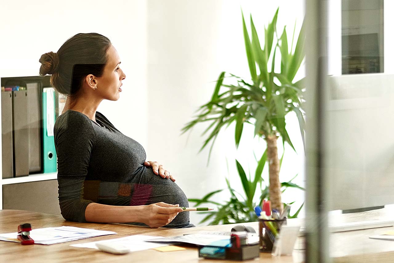 EEOC Issues Final Regulations To Implement The Pregnant Workers ...