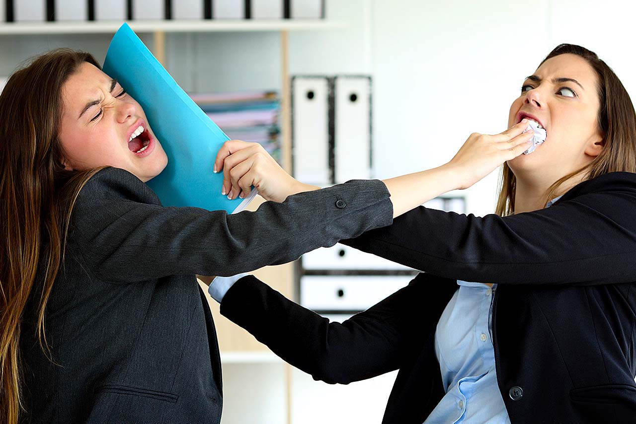 Political Arguments at WorkPart One: Employers' Rights - Synergy HR