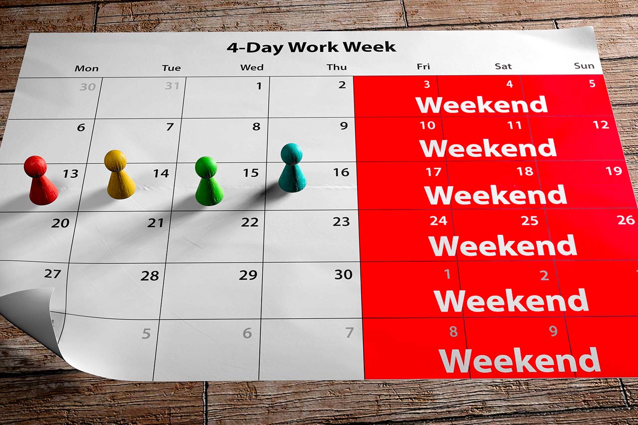 What Should Employers Consider About A Four-Day Work Week - Synergy HR